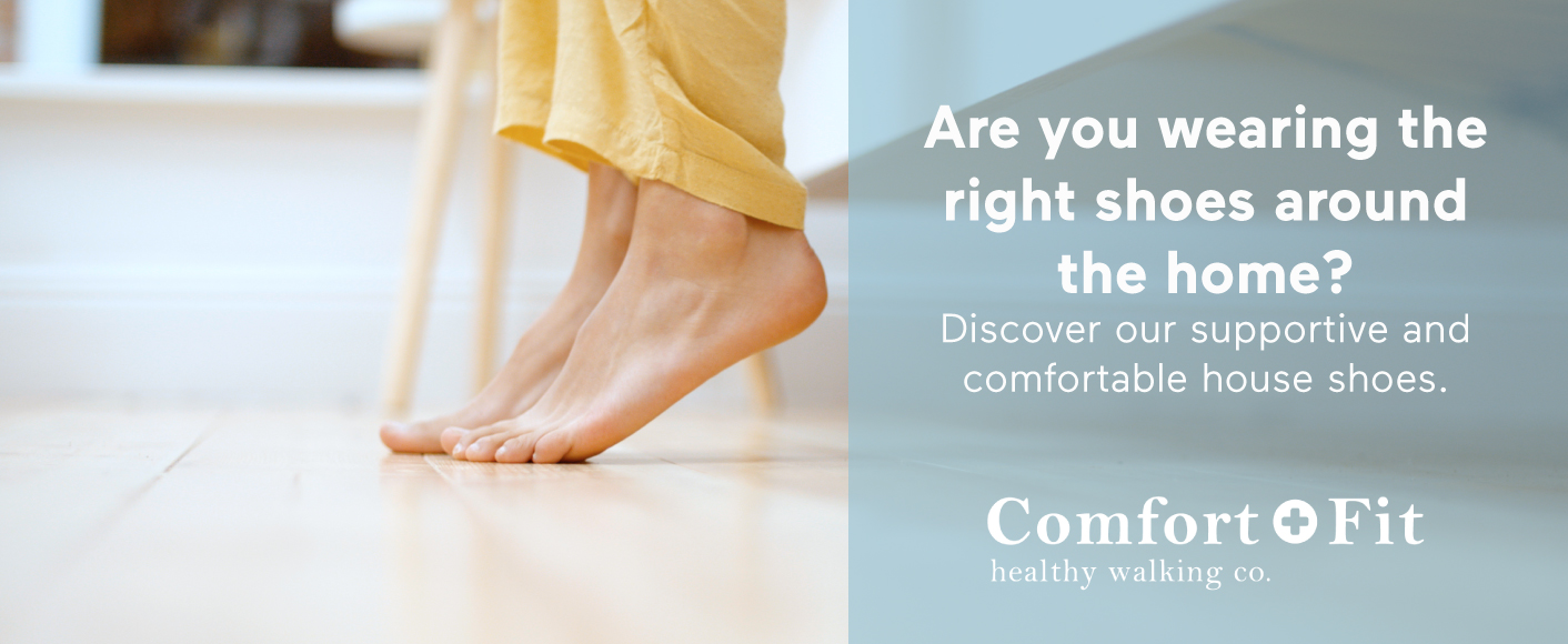 Therapeutic & Comfort Footwear | Comfort & Fit